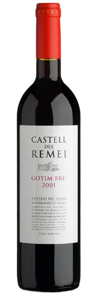 Castell del Remei Gotim Bru 2006 Costers del Segre Castell del Remei